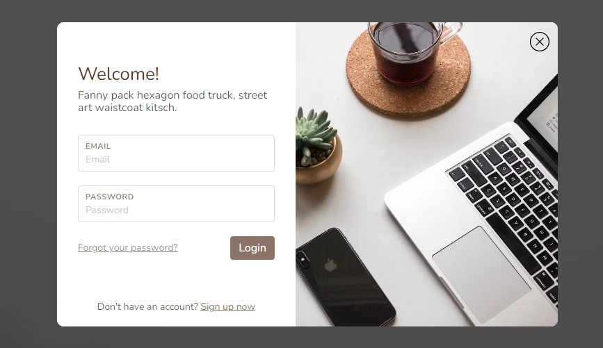 30 Login Form Collection With Source Code In Html Css And Javascript